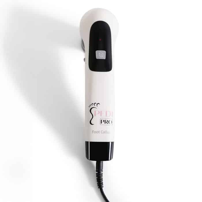 פדי פרו ידית השיוף האלחוטית לפדיקור – PEDI PRO – VRONA COSMETIC