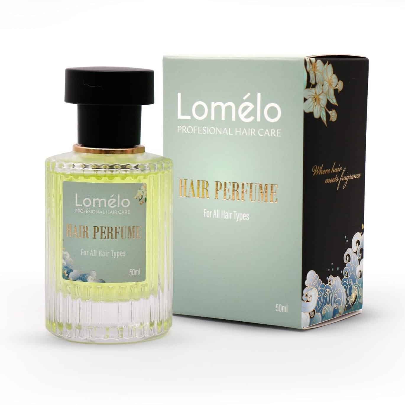 בושם לשיער מרענן ומזין 50 מ”ל – Lomelo Hair Perfume – VRONA COSMETIC