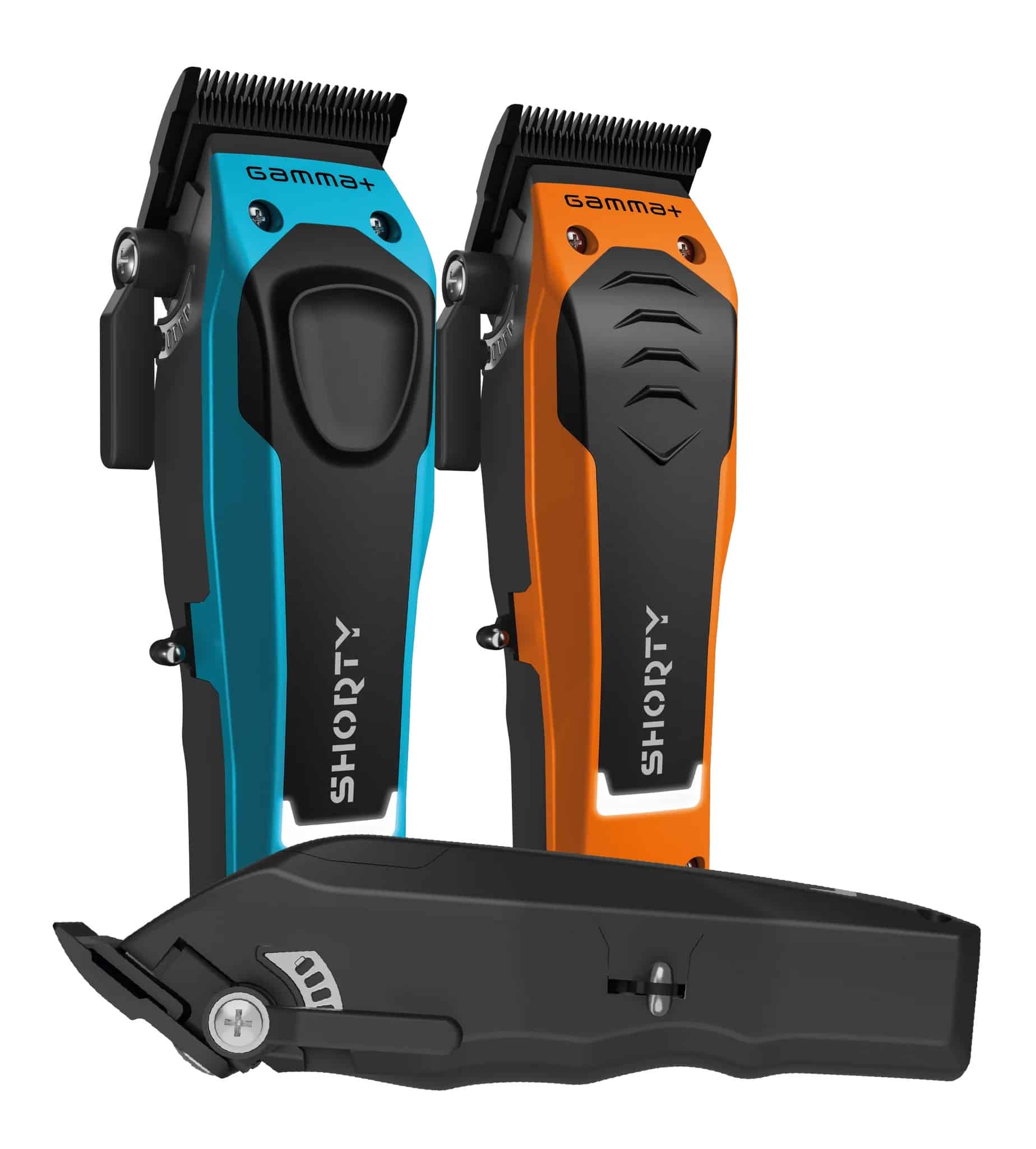 מכונת תספורת Gamma+ Shorty Compact Clipper – VRONA COSMETIC